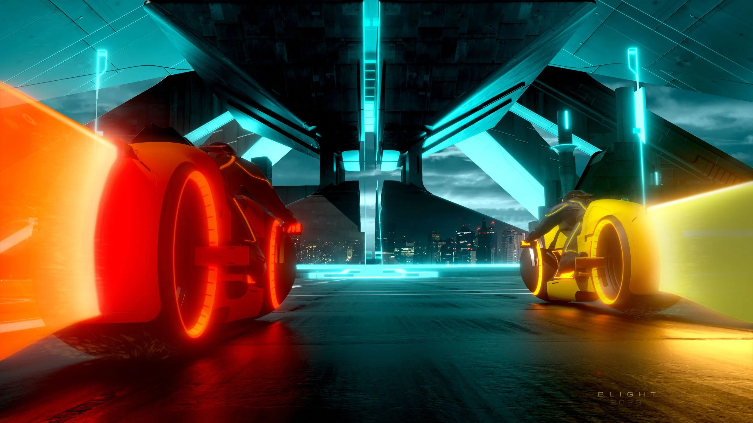 Vehicles — Peter Blight Concept Design