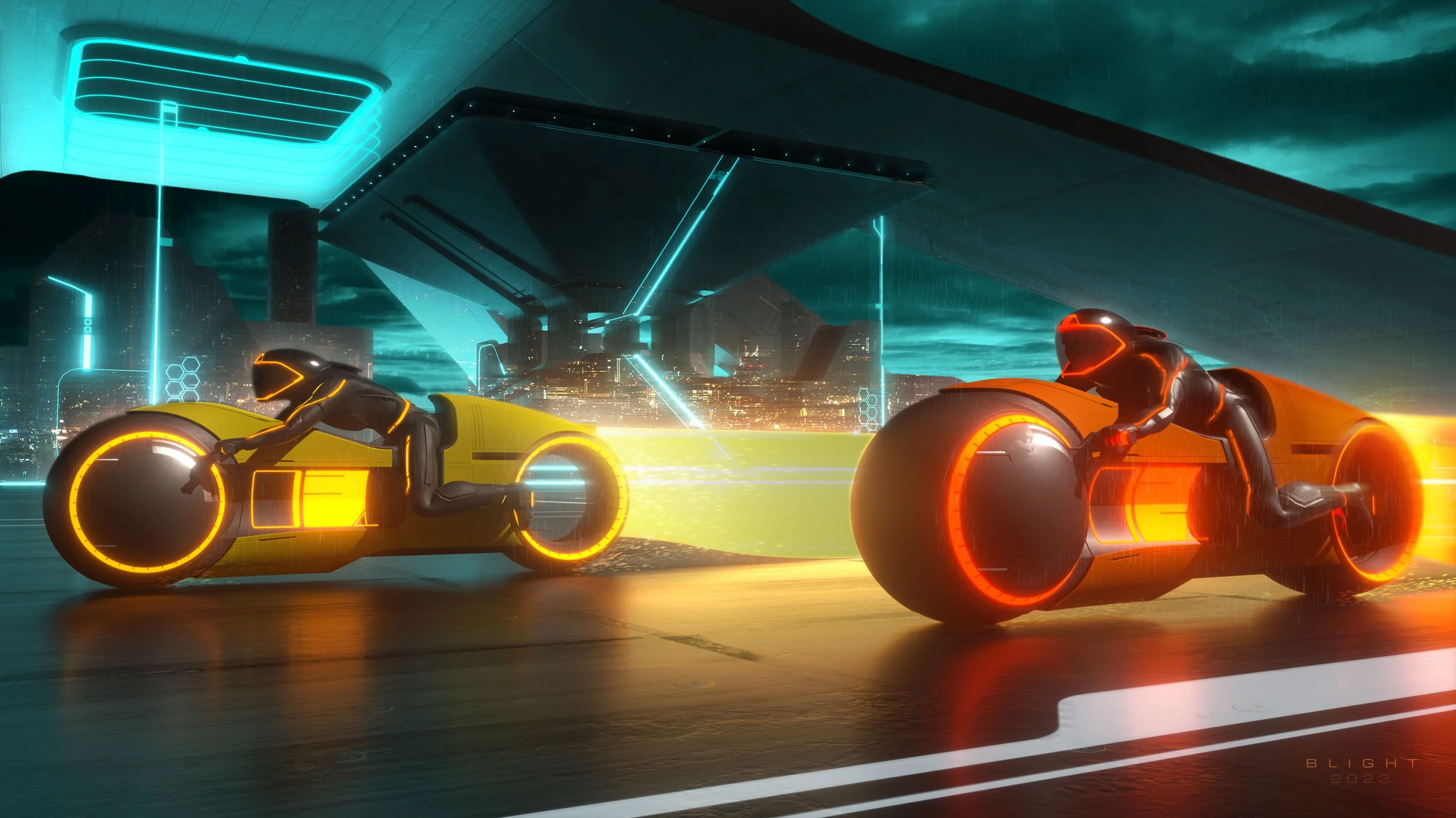 Vehicles — Peter Blight Concept Design