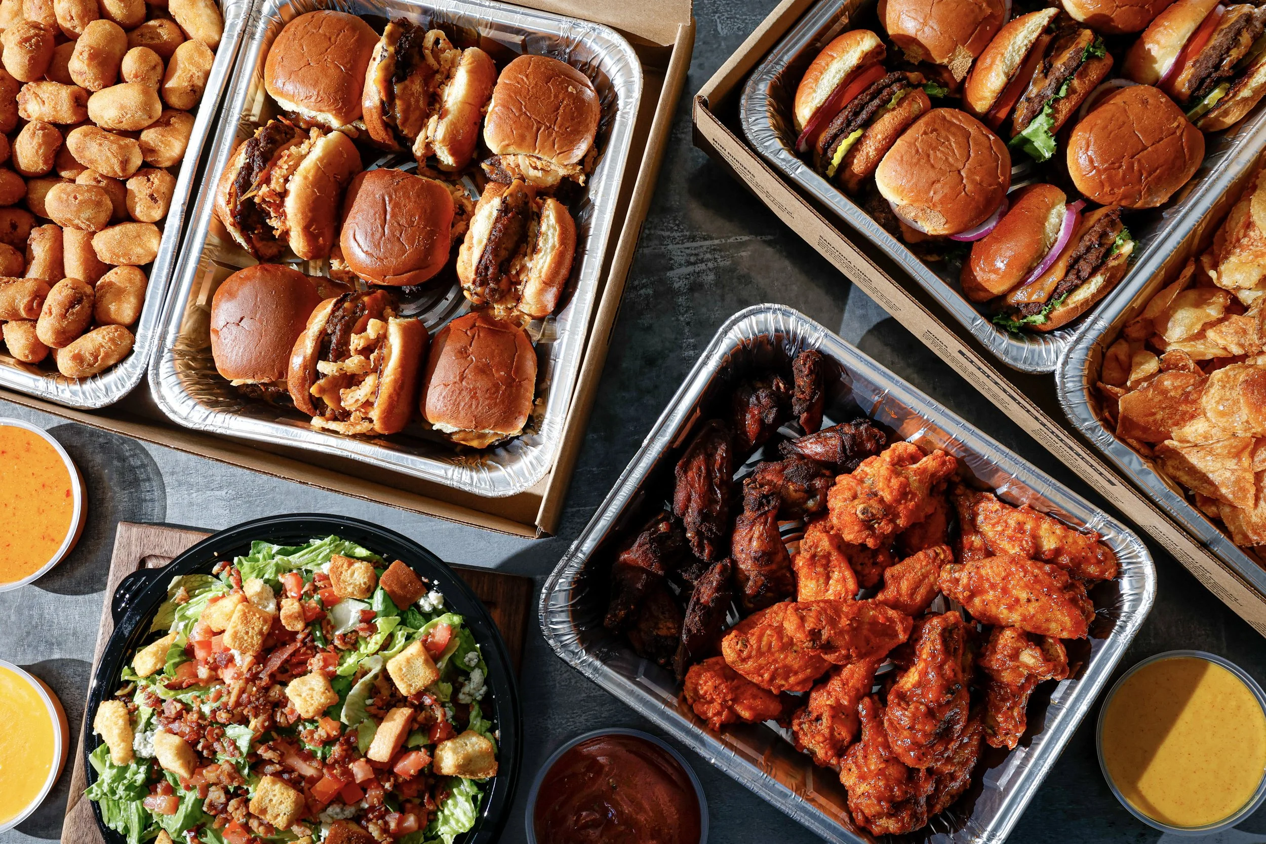 Party Packs — All Nations Welcome! (except Carrie)