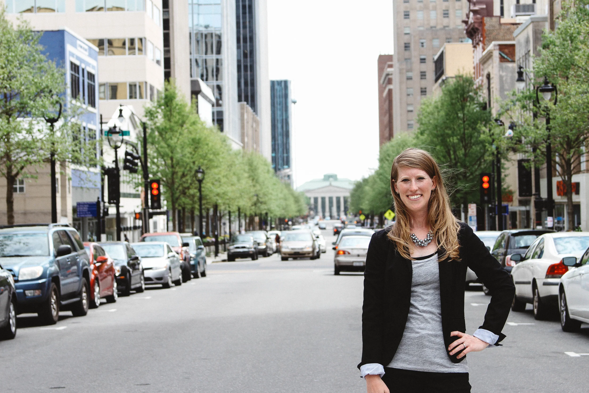 Disclosure — Whitney Johnson