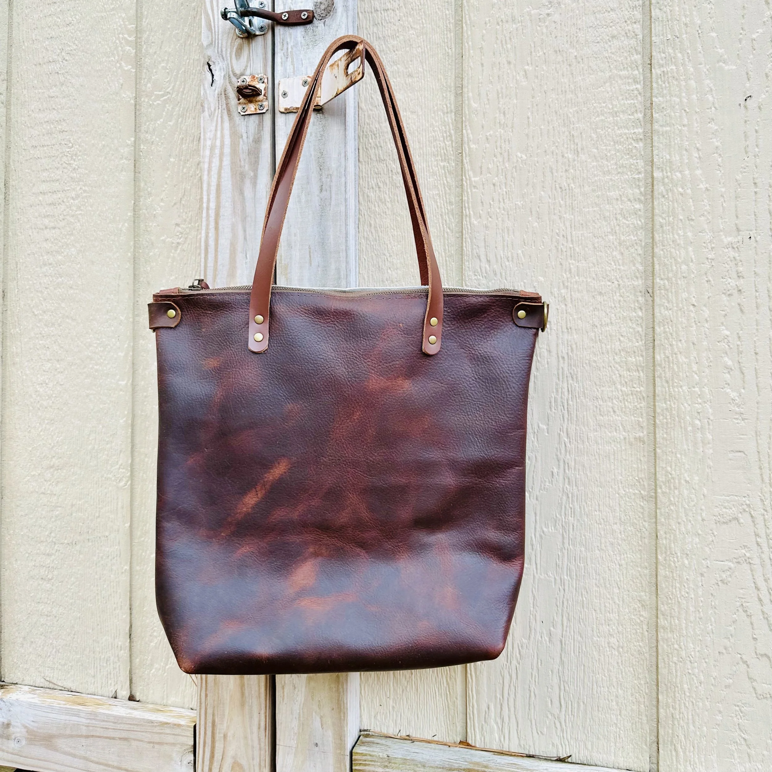 +READY TO SHIP Bags — Hawks & Doves