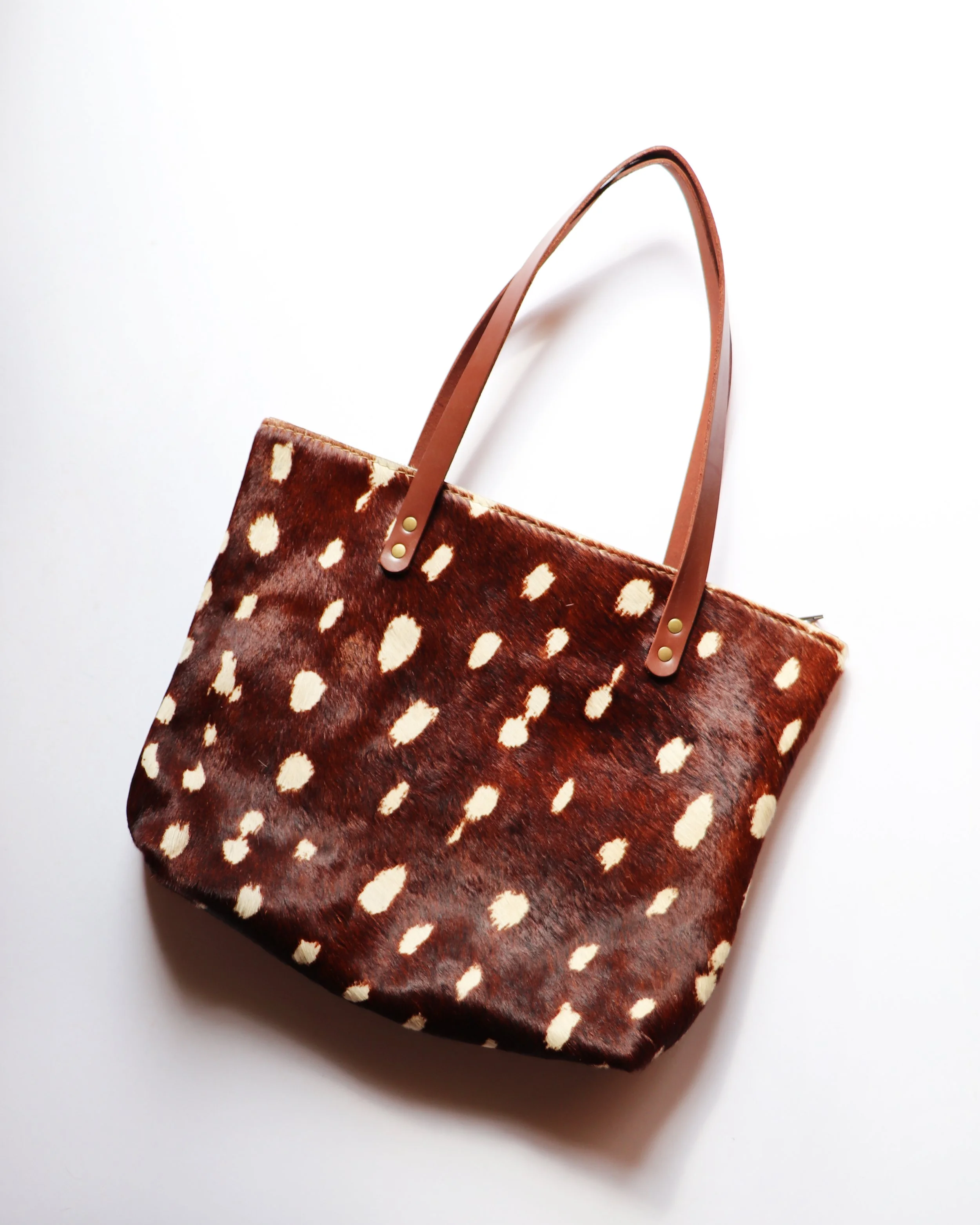 Cowhide Bags — Hawks & Doves