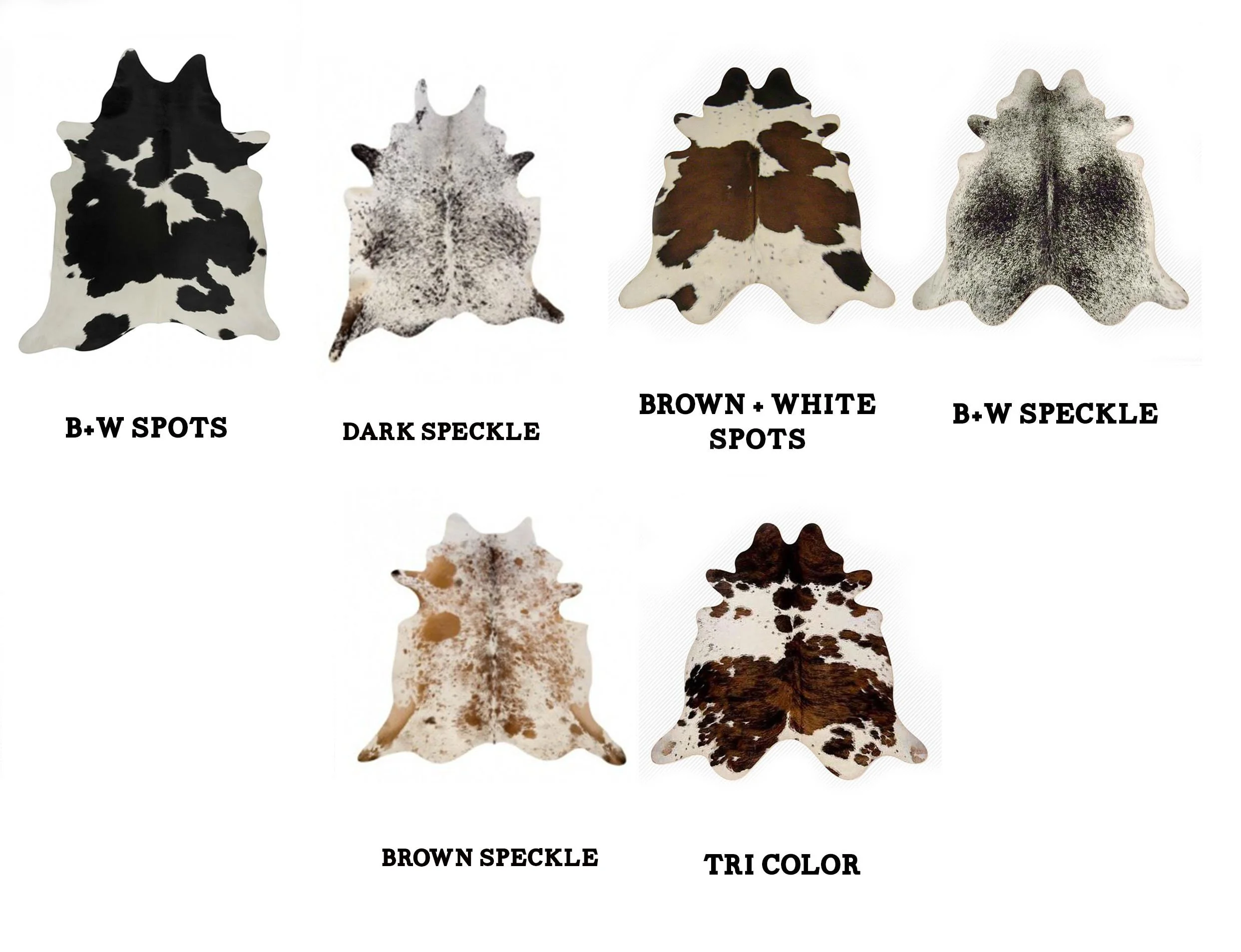 Cowhide Tote — Hawks & Doves