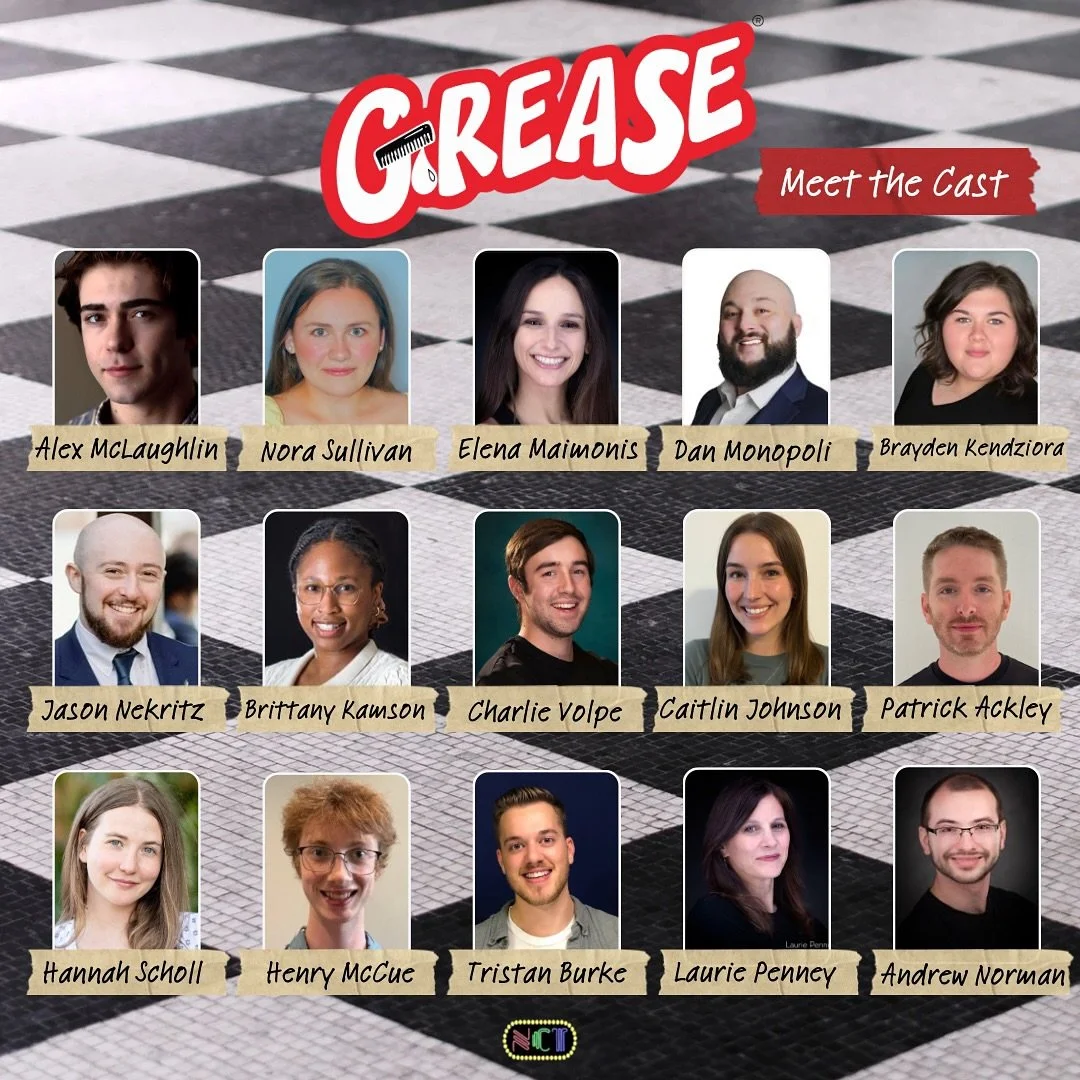 24 Hour Musical - Grease — Needham Community Theatre