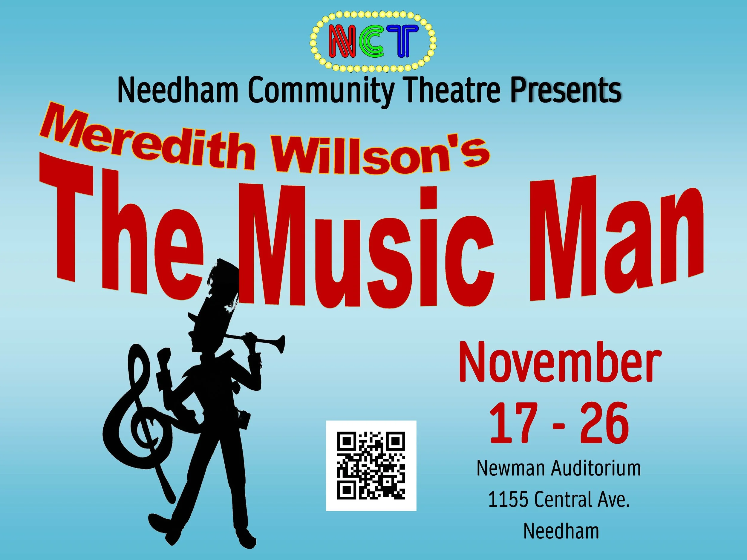 Needham Community Theatre