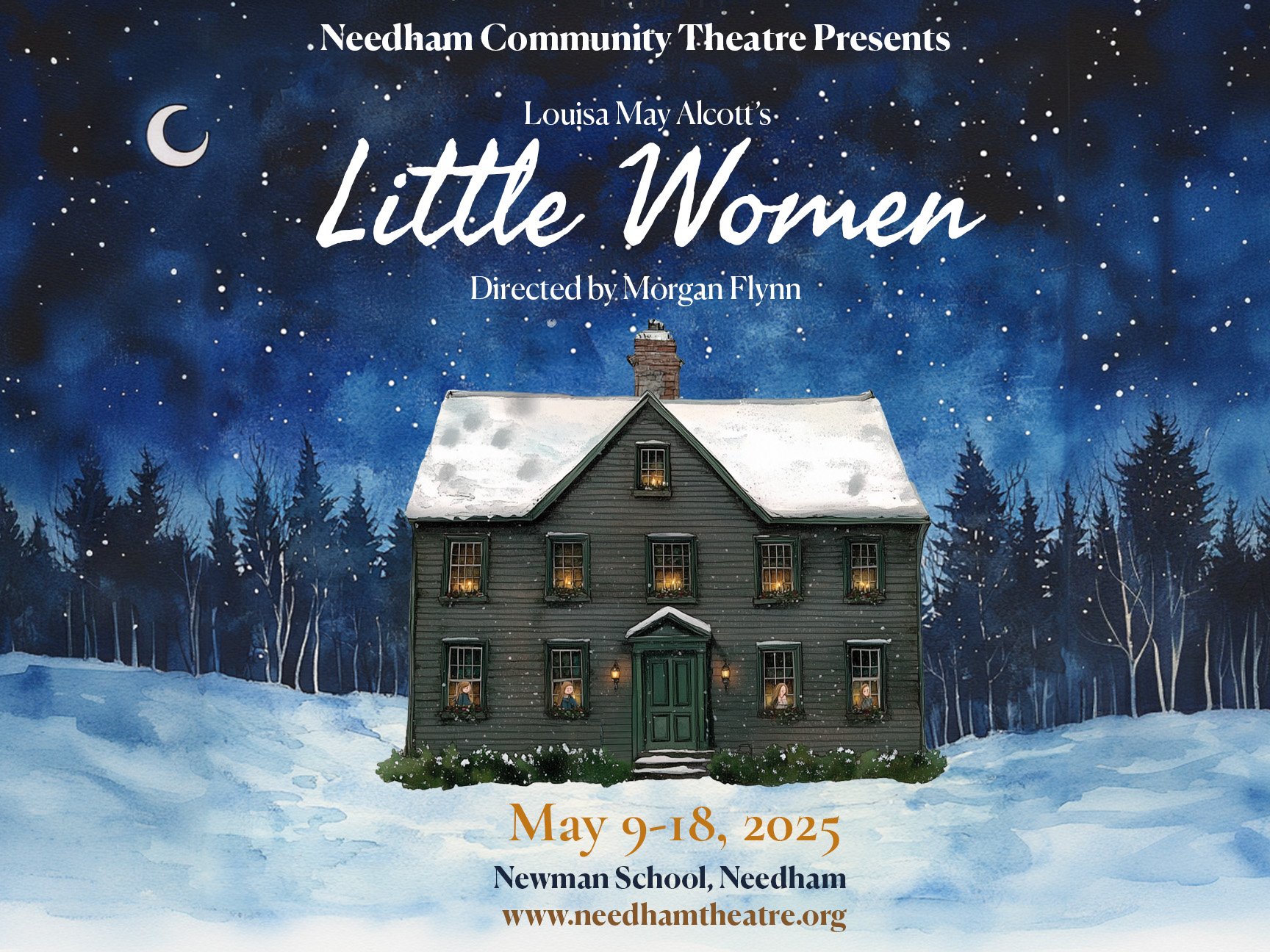 Little Women — Needham Community Theatre