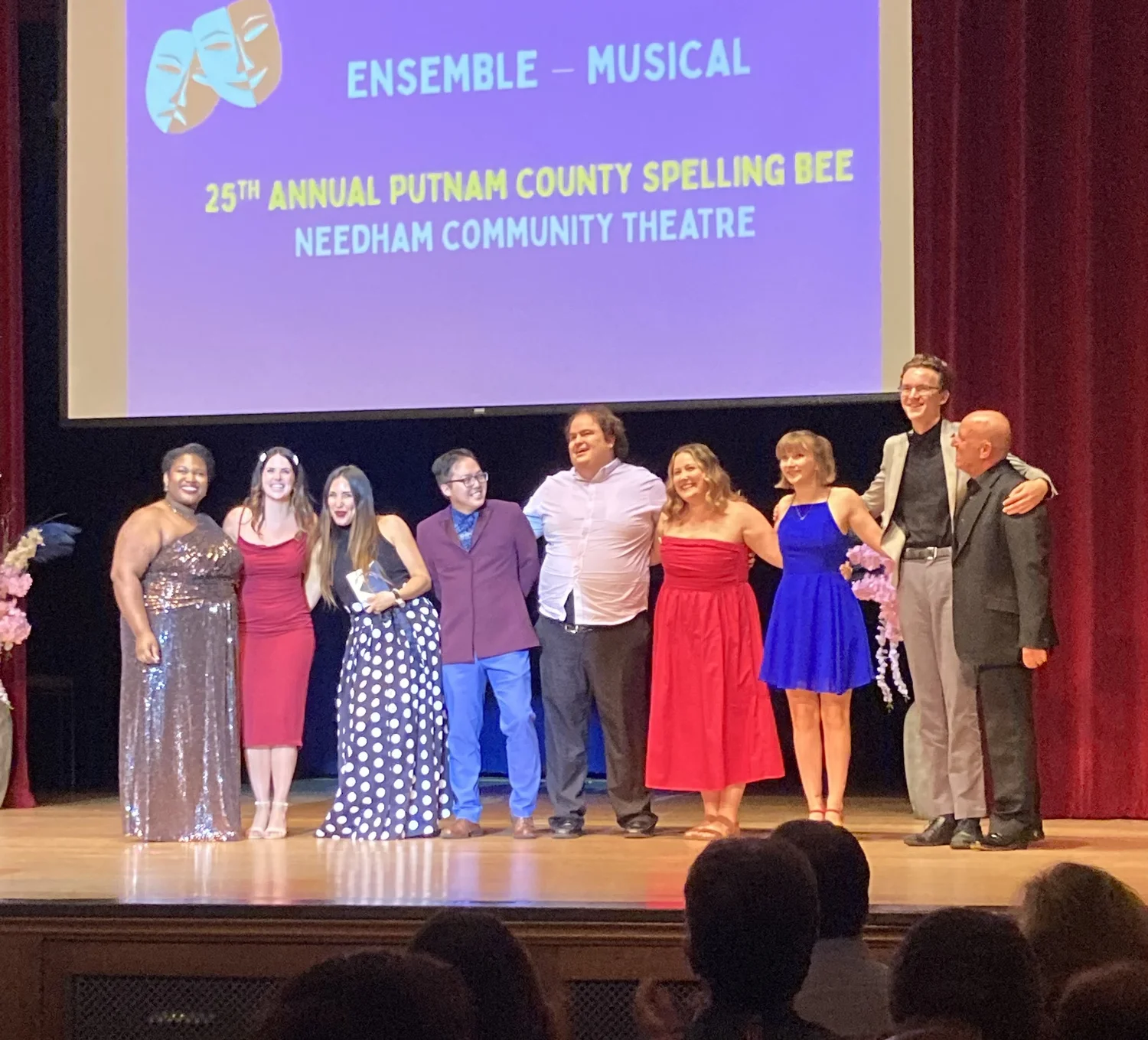 Awards — Needham Community Theatre