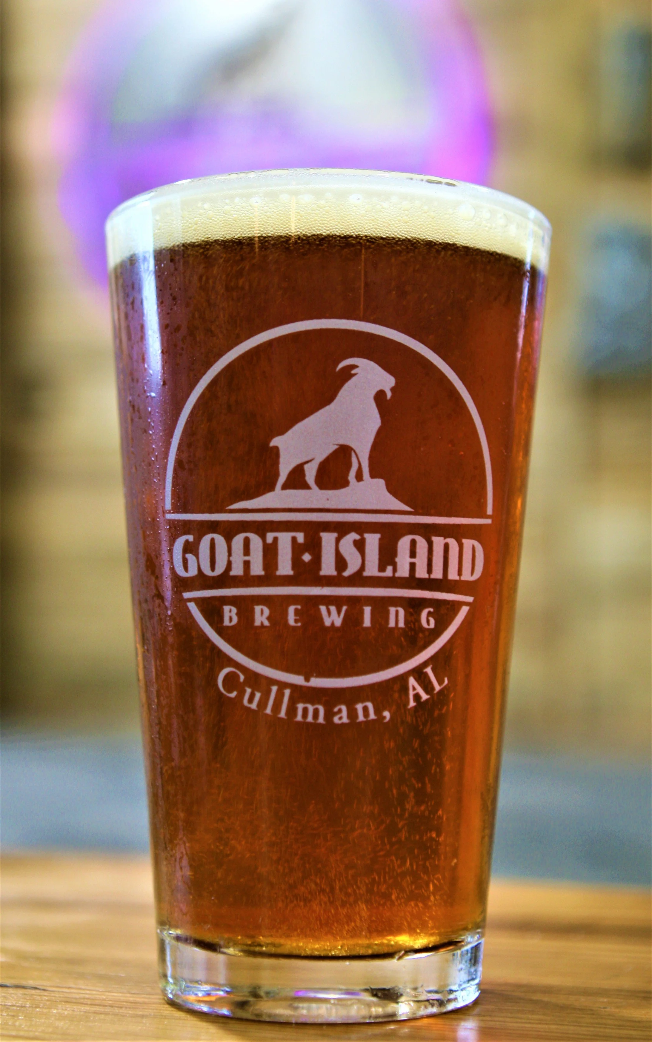 Shop Goat Island Beers Cullman, Alabama | Goat Island Brewing
