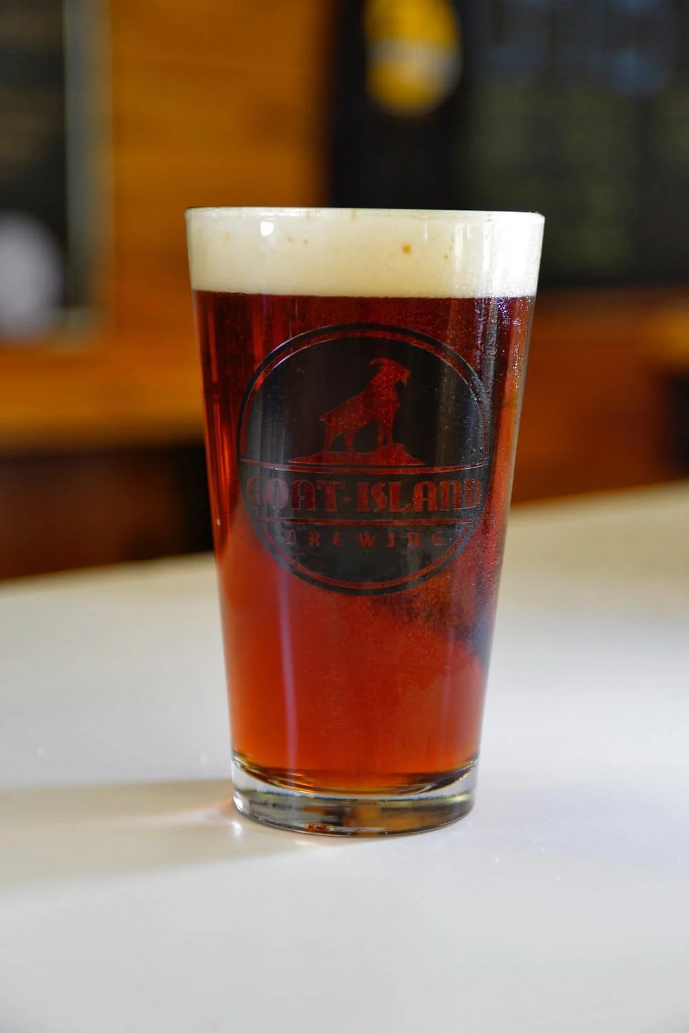 Shop Goat Island Beers Cullman, Alabama | Goat Island Brewing™