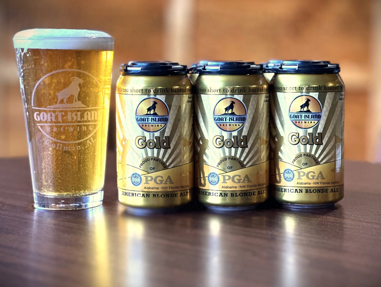 Shop Goat Island Beers Cullman, Alabama | Goat Island Brewing