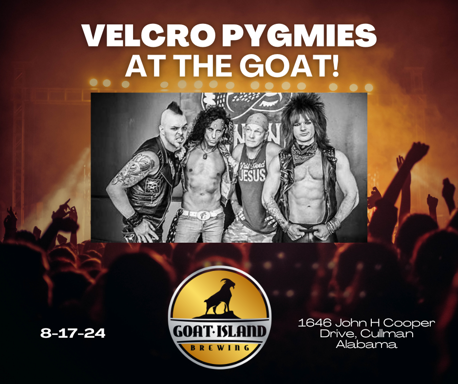 2024 EVENTS | Goat Island Brewing