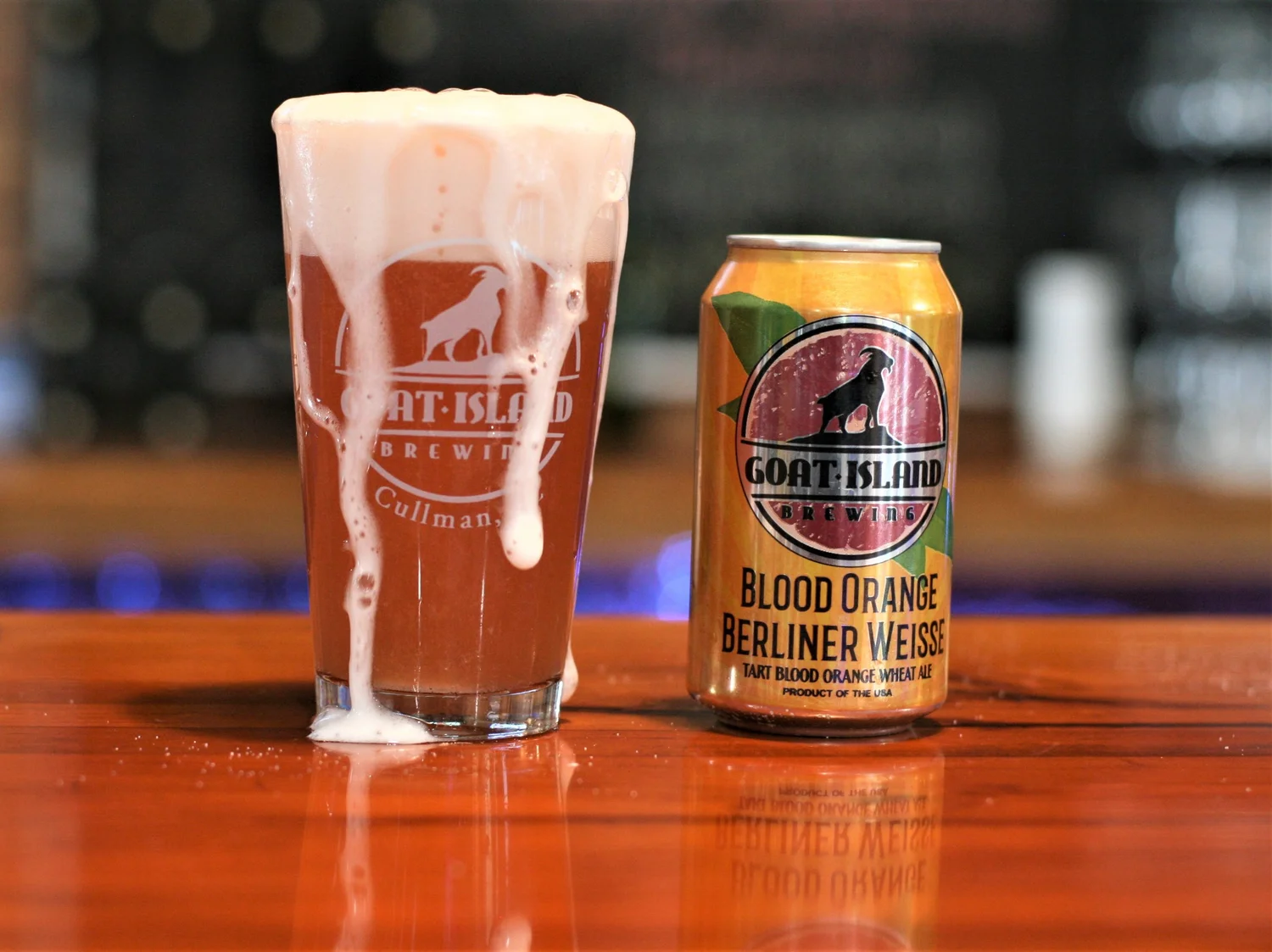 Shop Goat Island Beers Cullman, Alabama | Goat Island Brewing™