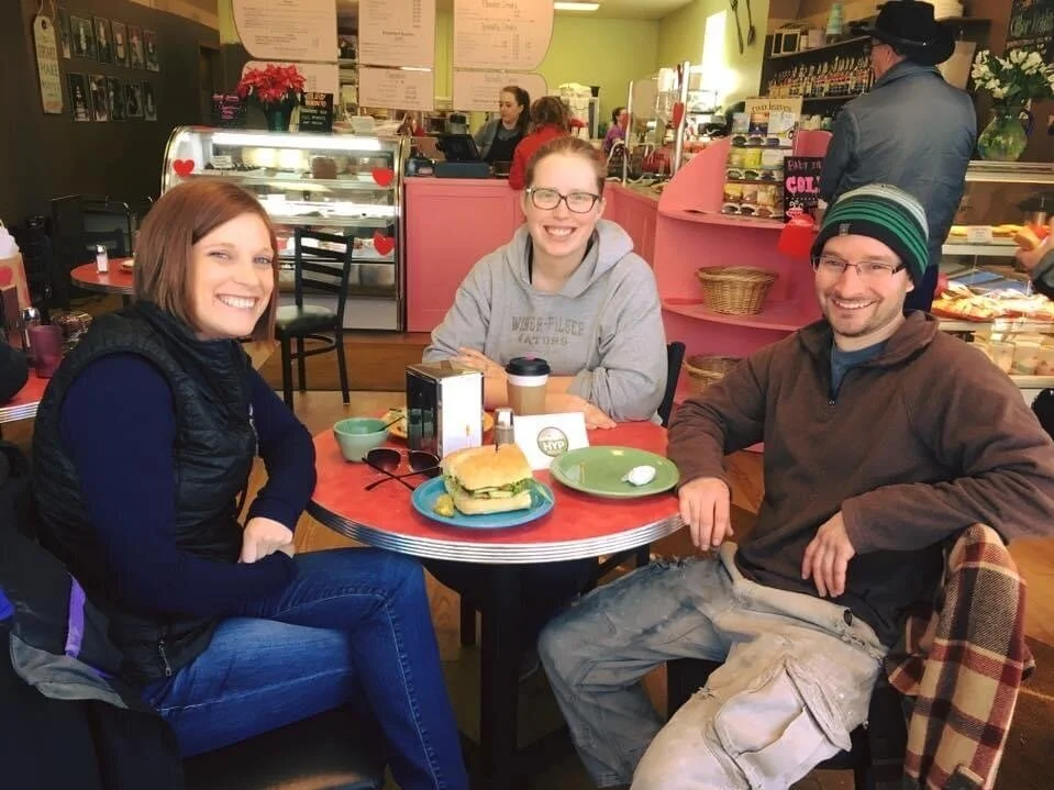 Who We Are — Helena Young Professionals