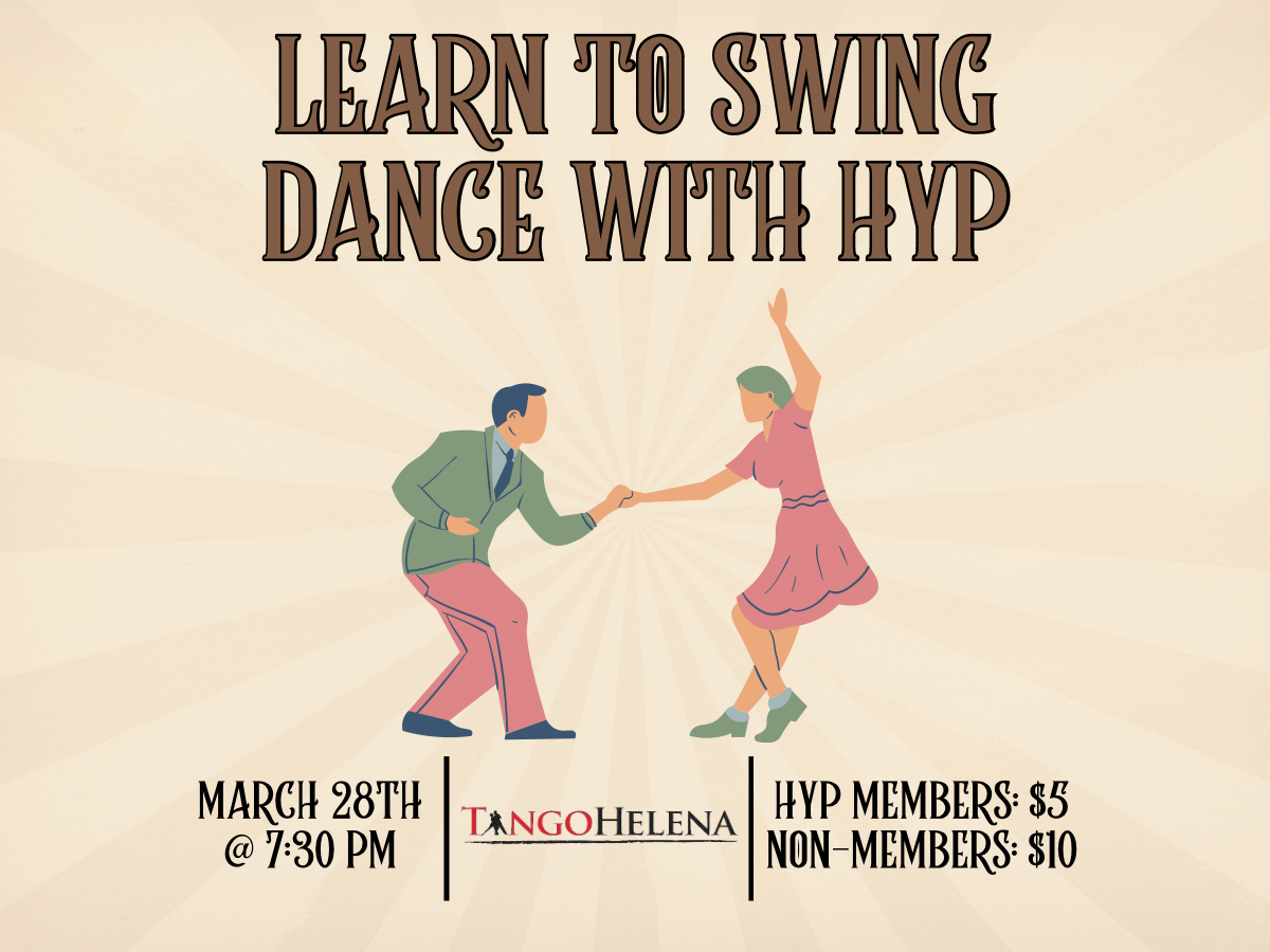 Events — Helena Young Professionals