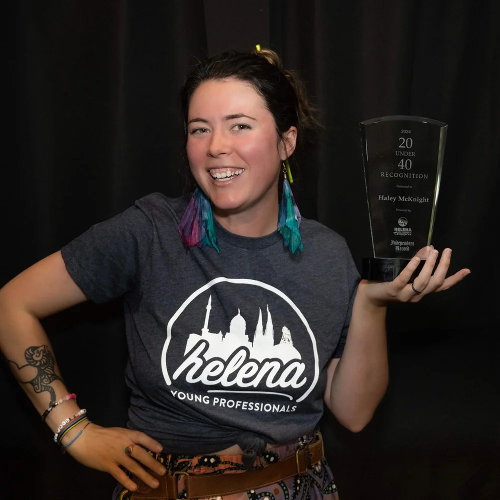 Who We Are — Helena Young Professionals