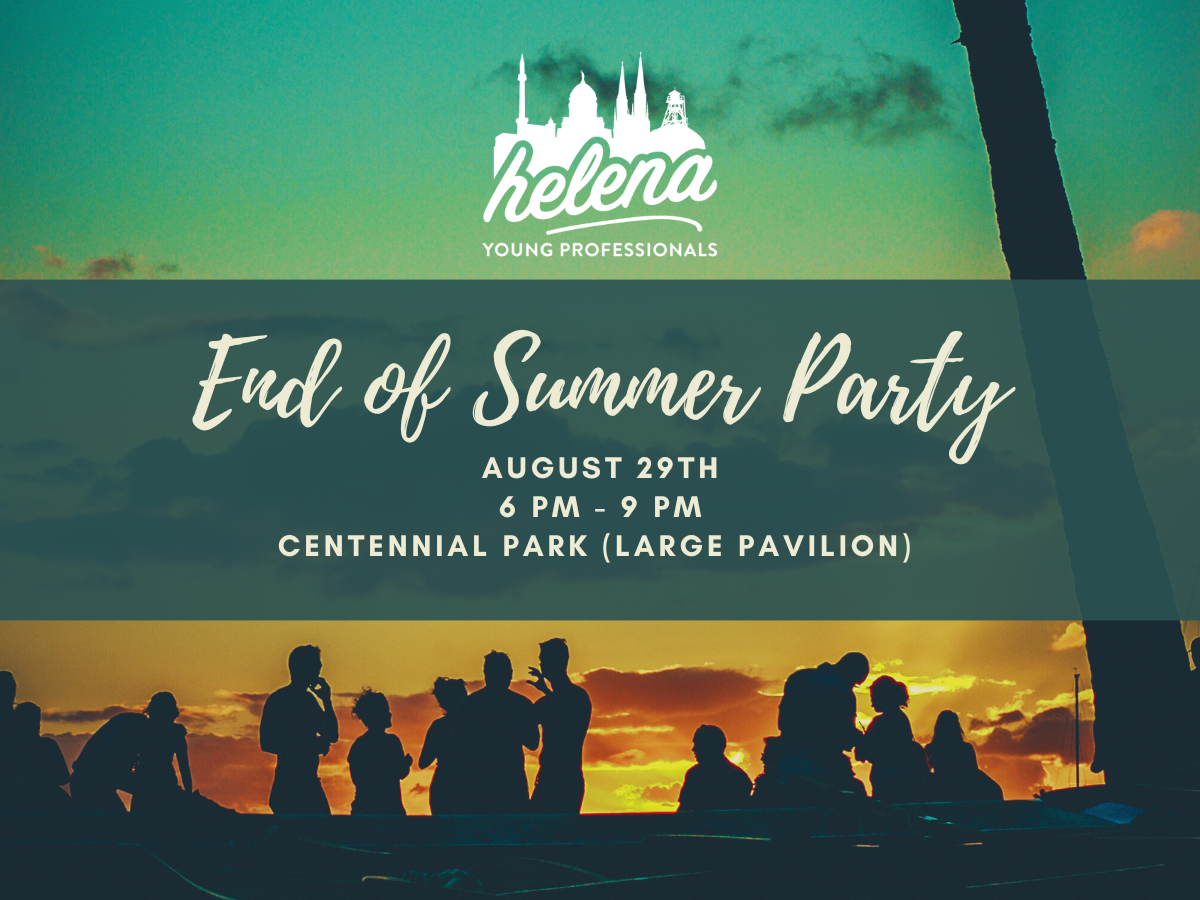 Events — Helena Young Professionals