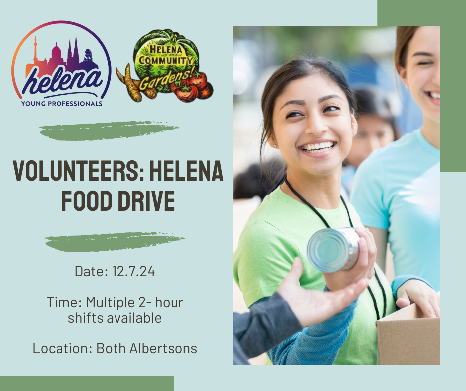 Events — Helena Young Professionals