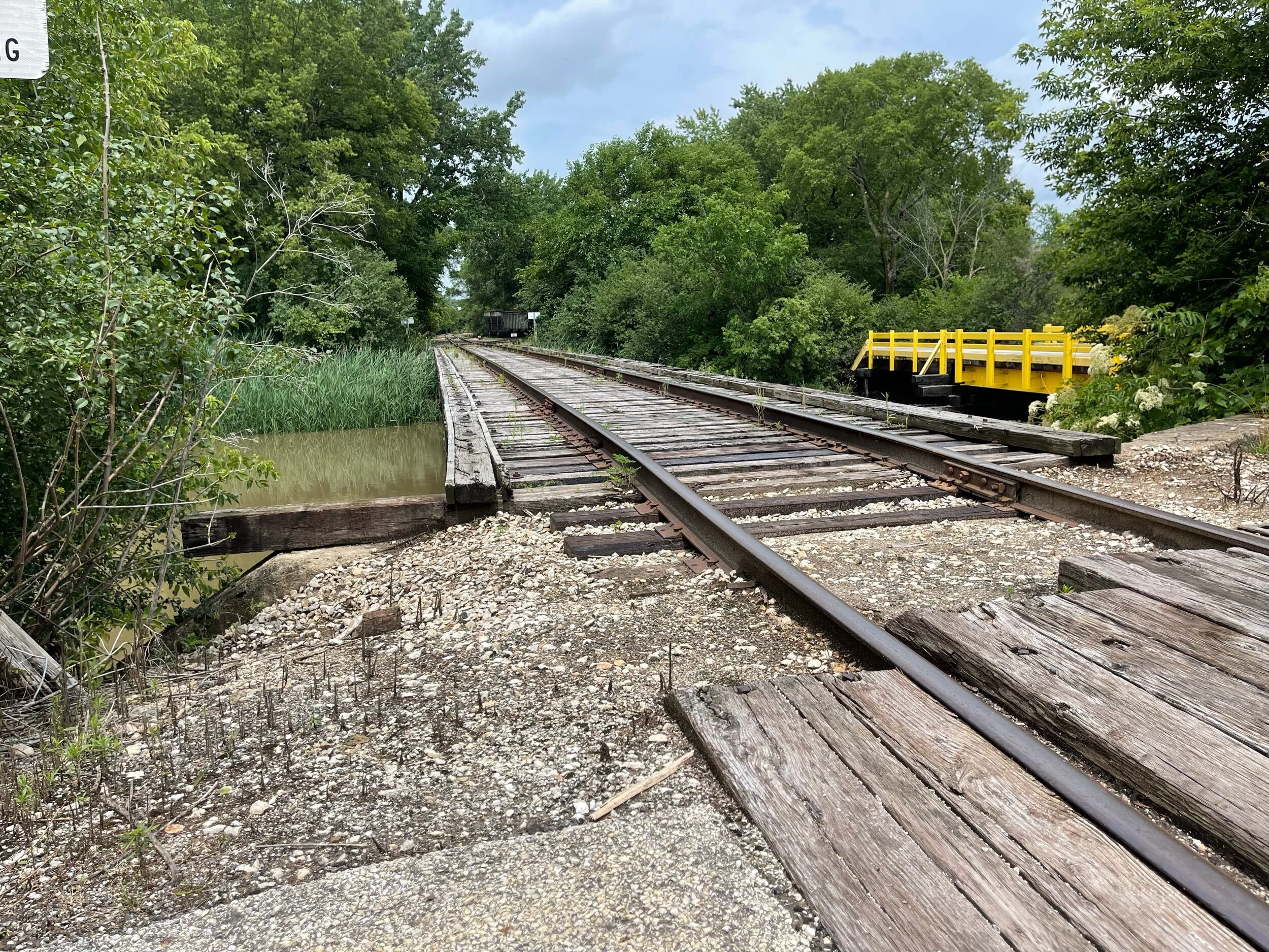 I&M Canal Trail - Brandon Road Lock & Dam — Applied Life
