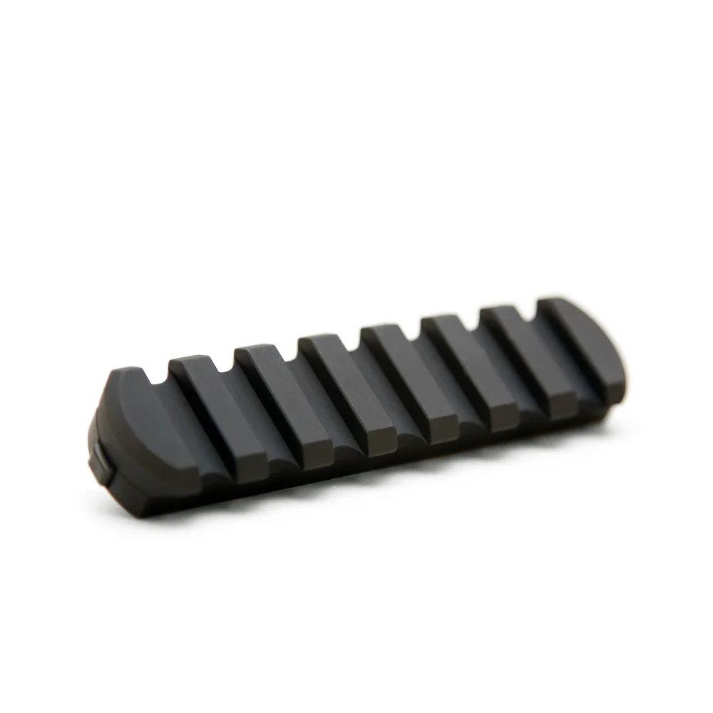 Picatinny Rail Mini W/ Quick Detach Mount Mlok Foregrip