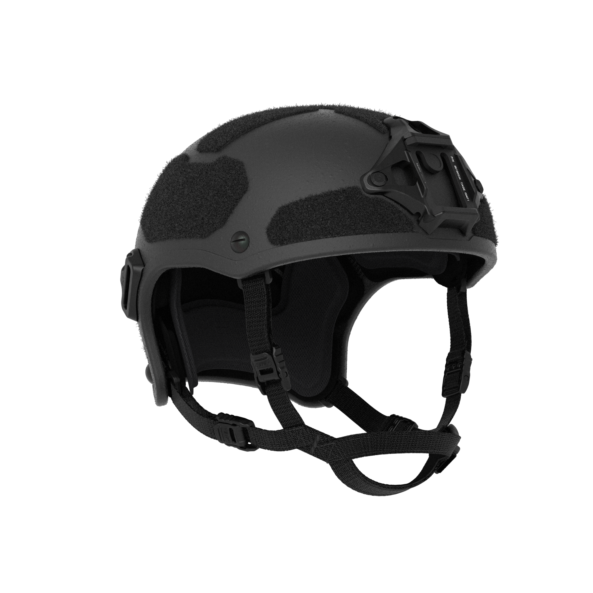 Strike Ballistic — MTEK