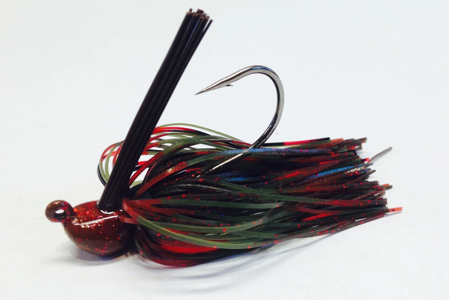 Tungsten Bass Jigs — Bass Team Tackle