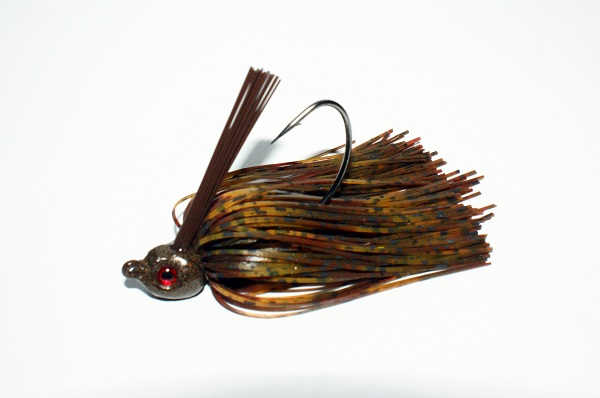 Poison Tail Jigs — Bass Team Tackle