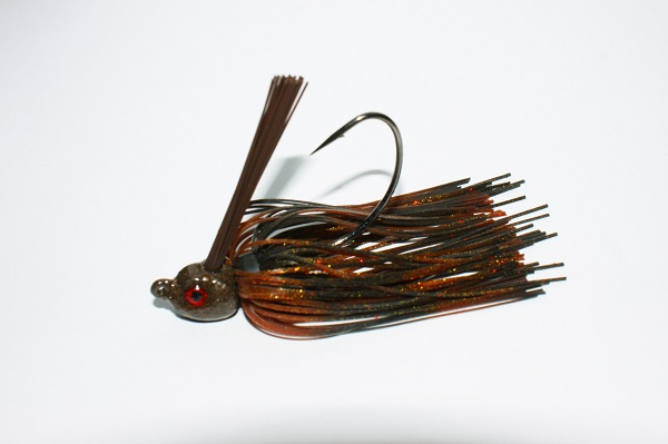 Poison Tail Jigs — Bass Team Tackle