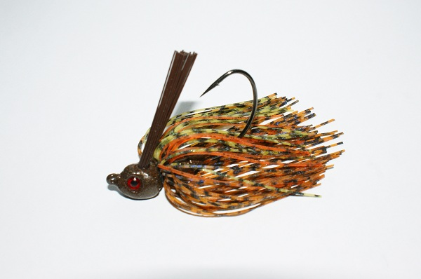 Poison Tail Jigs — Bass Team Tackle