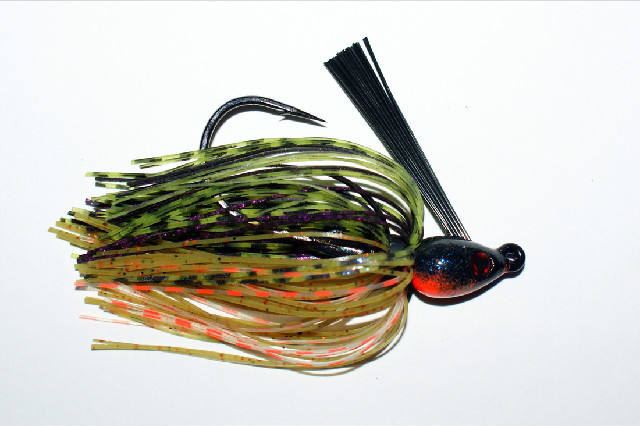 Bluegill Jig