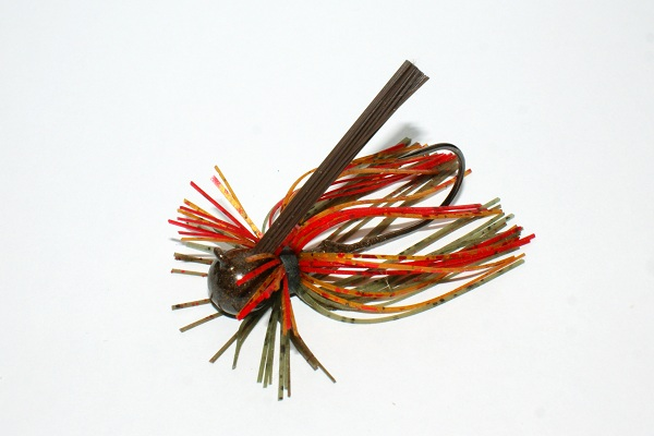 Finesse Spider Jigs — Bass Team Tackle