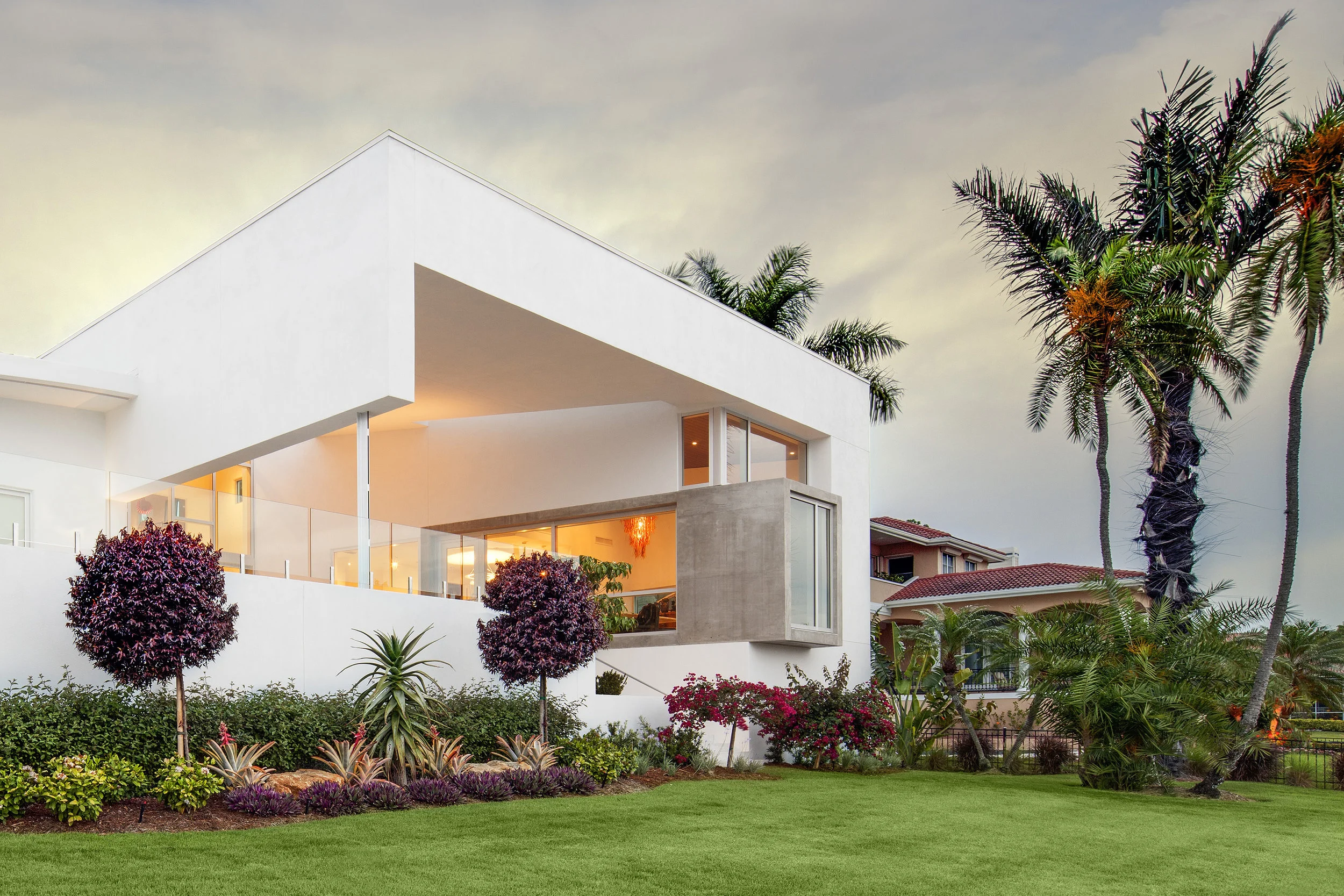 Florida Modern Architects | Halflants + Pichette