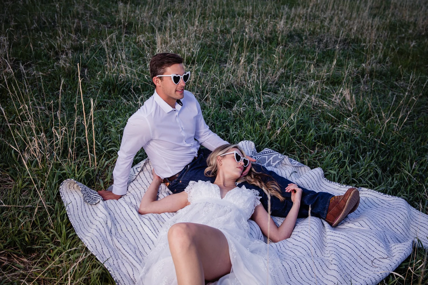 Durango Wedding Photographer - Alexi Hubbell Photography