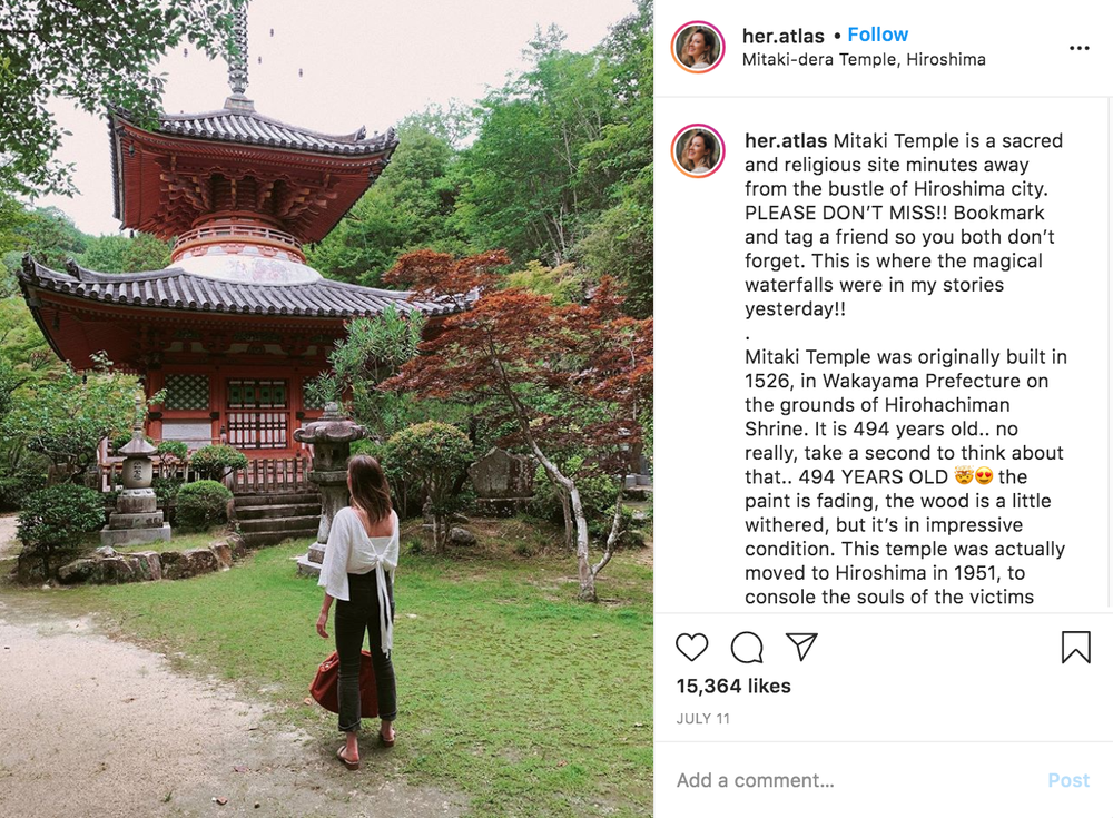 Insta-Japan: 6 Instagram Accounts to Follow for a Glimpse of Japan ...