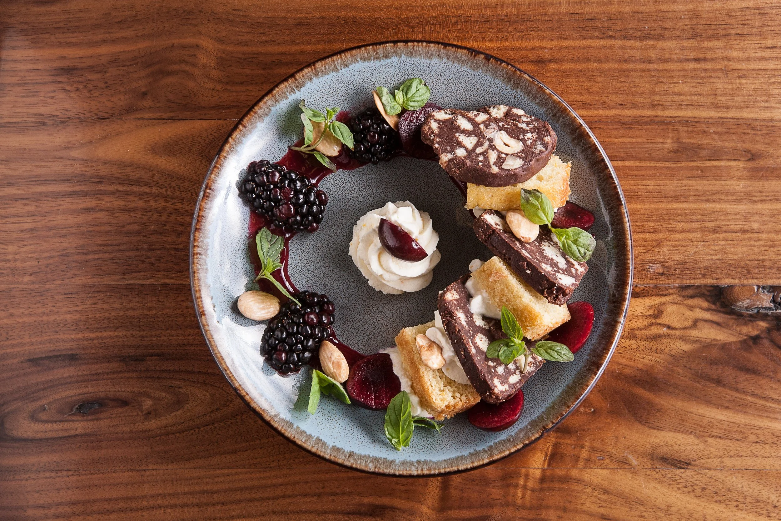 The Barrel Room - A Unique Dining Experience