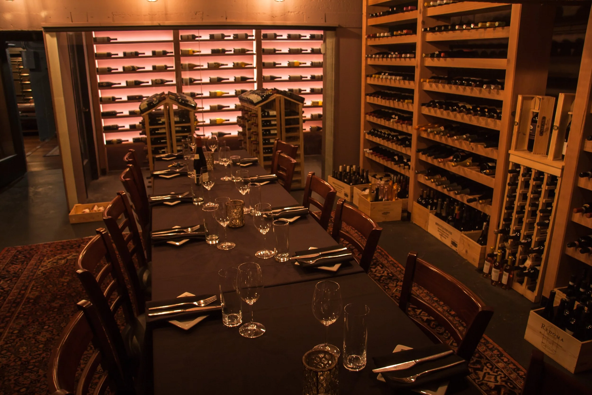 Explore Award-Winning American Wines | The Barrel Room | San Francisco ...