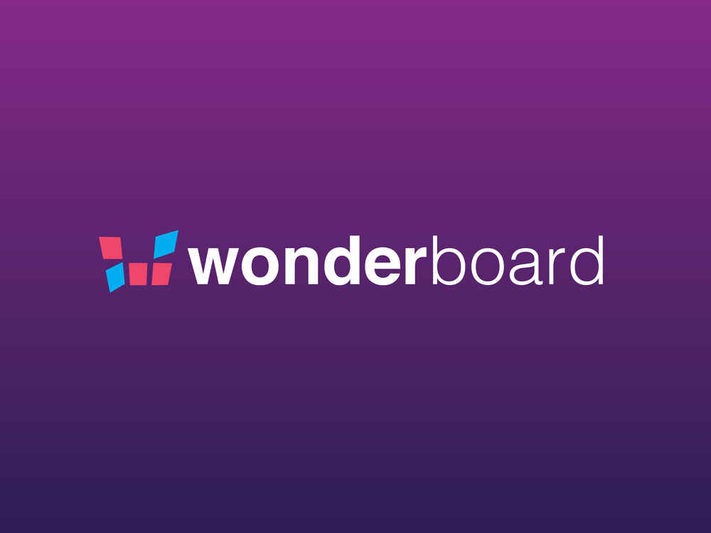 WonderBoard Logo — CHRISTIANA GUZMÁN