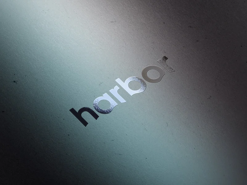 Harbor Logo — CHRISTIANA GUZMÁN