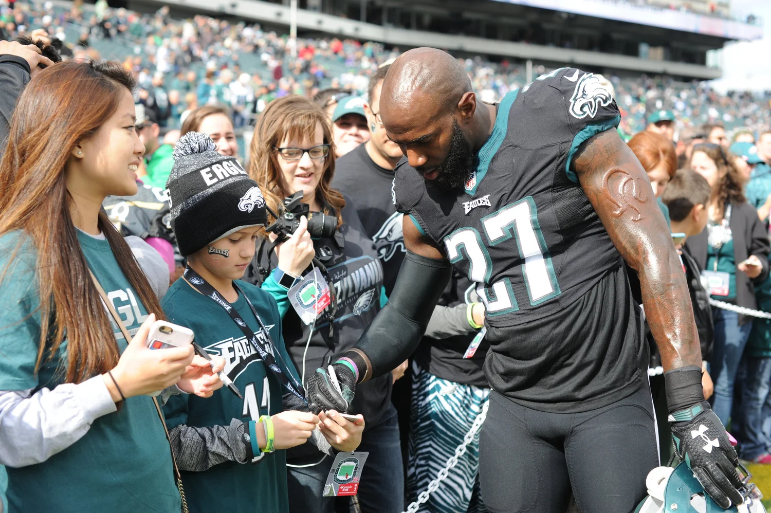 Malcolm Jenkins Brand