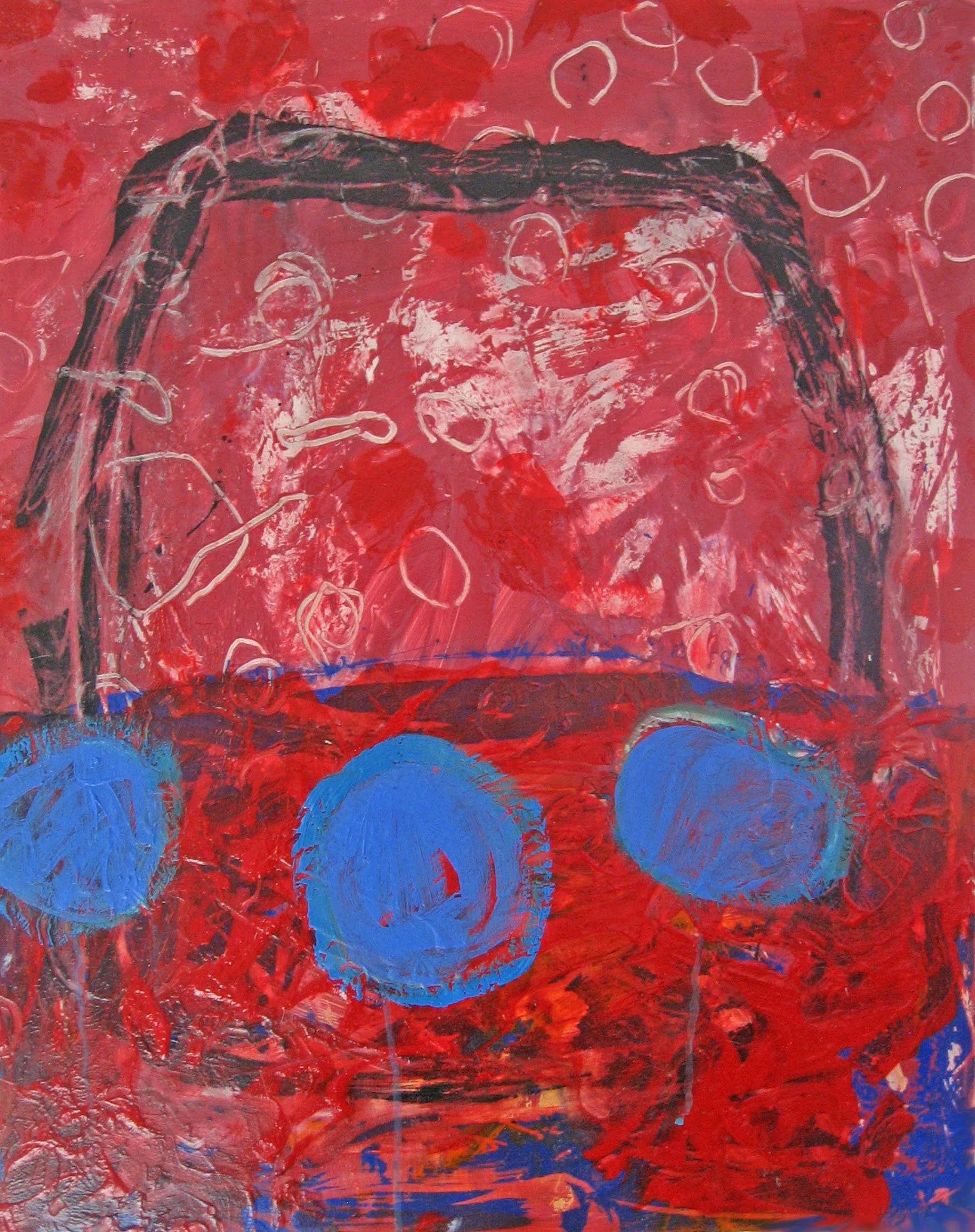 Paintings + Collages + Drawings — John Graham
