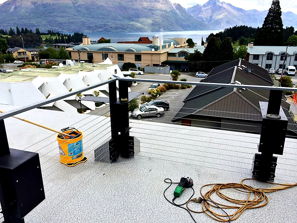 Light/Architectural — Dart Engineering