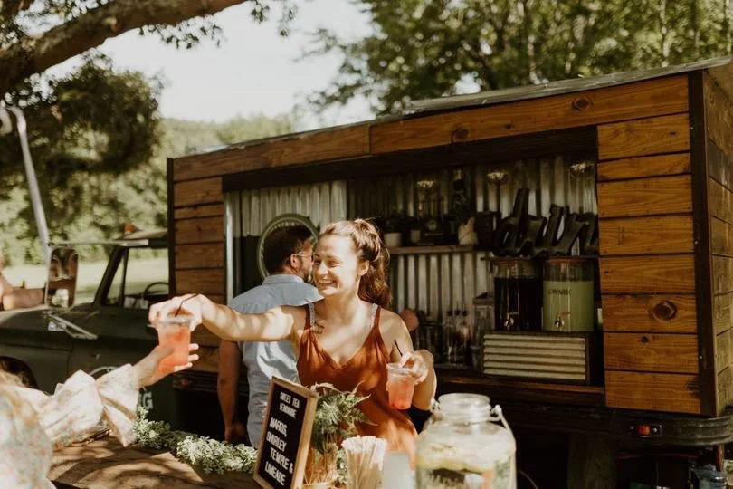 mobile beer truck, mobile bar