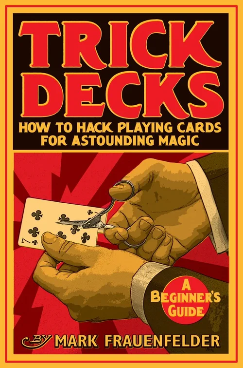 Trick DecksMagic Trick Decks