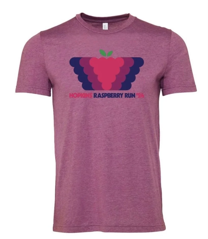 Hopkins Raspberry Run- Minnesota's fastest open road mile