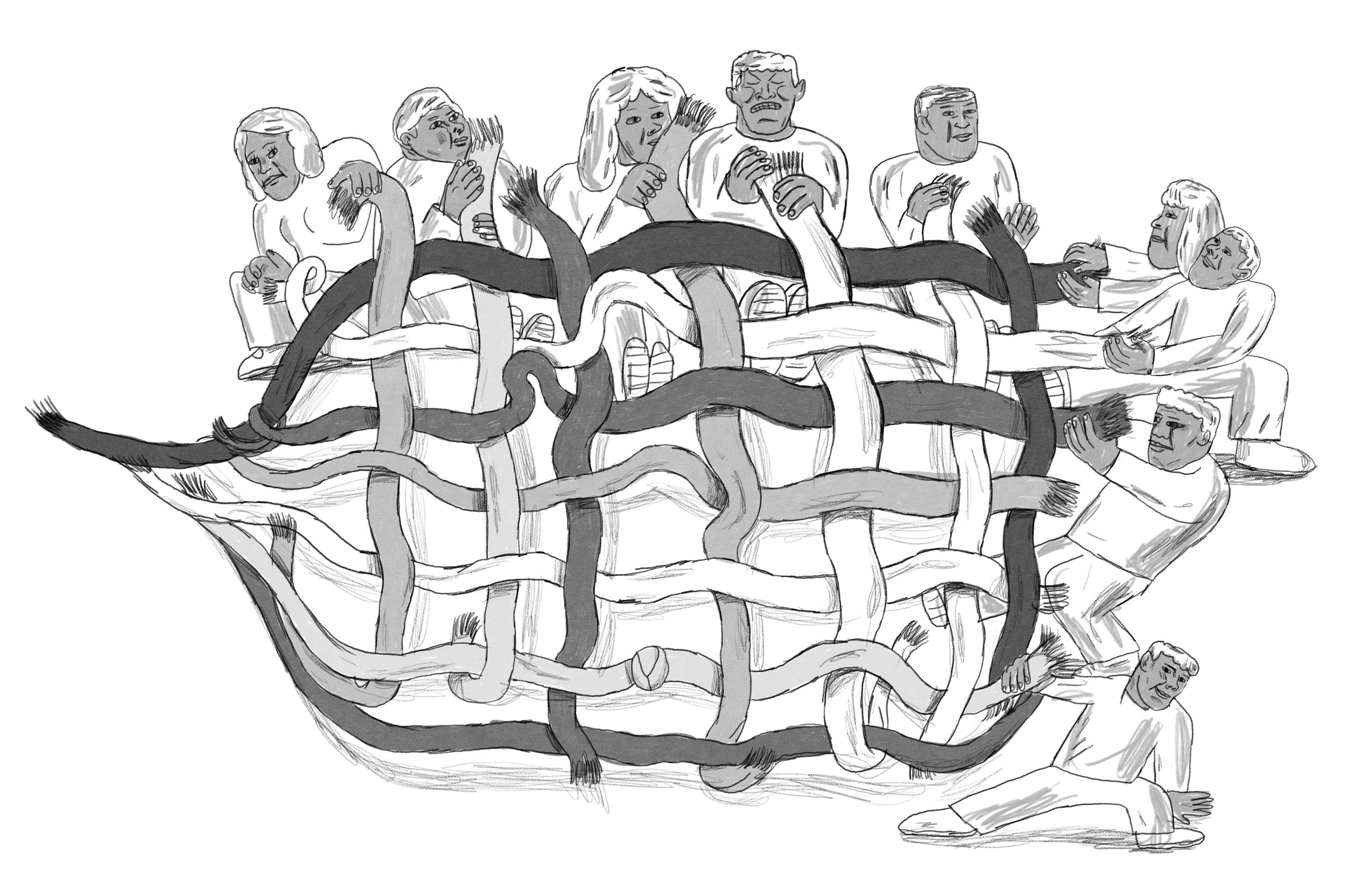 Justin Klanke Illustration