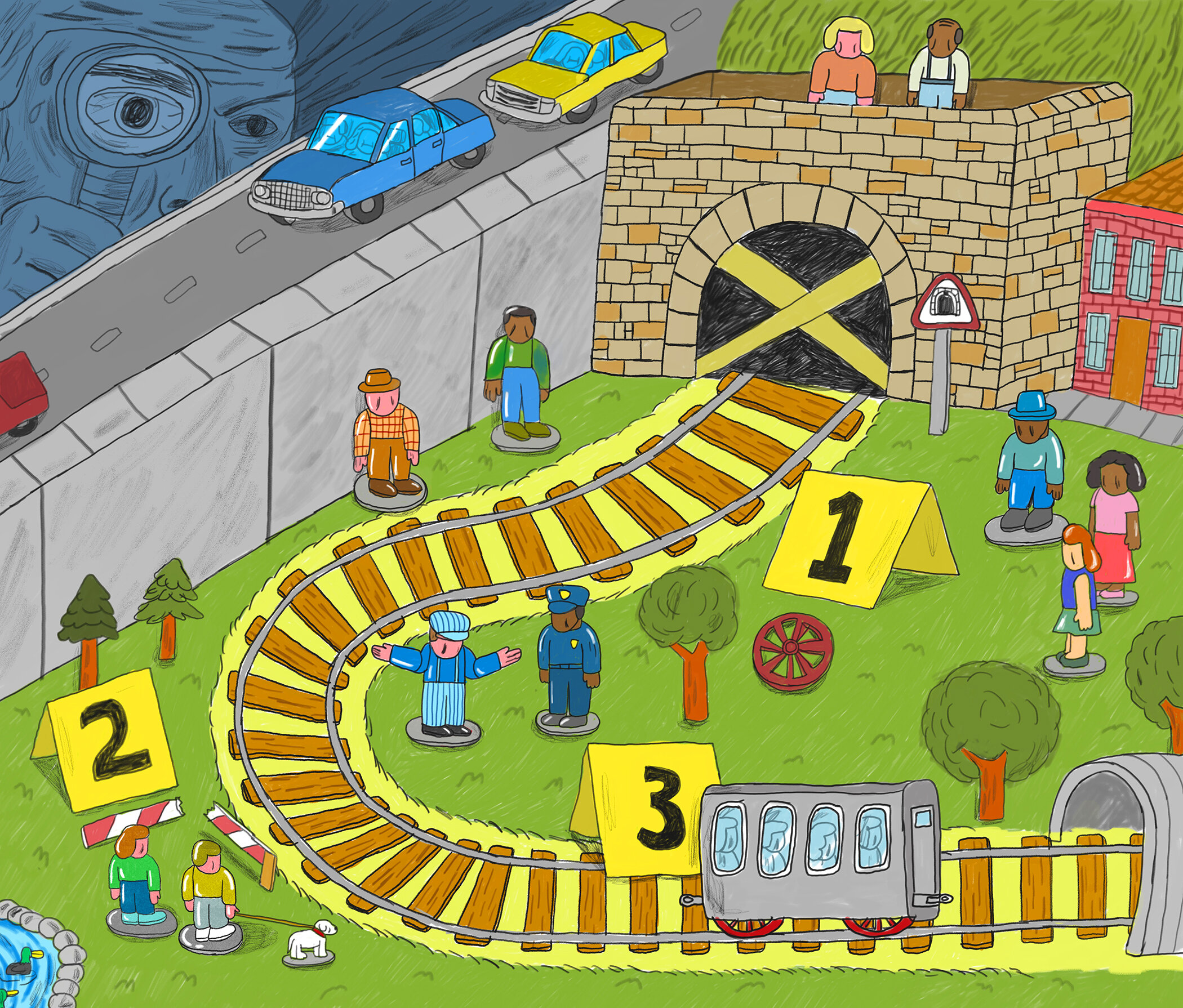 Justin Klanke Illustration