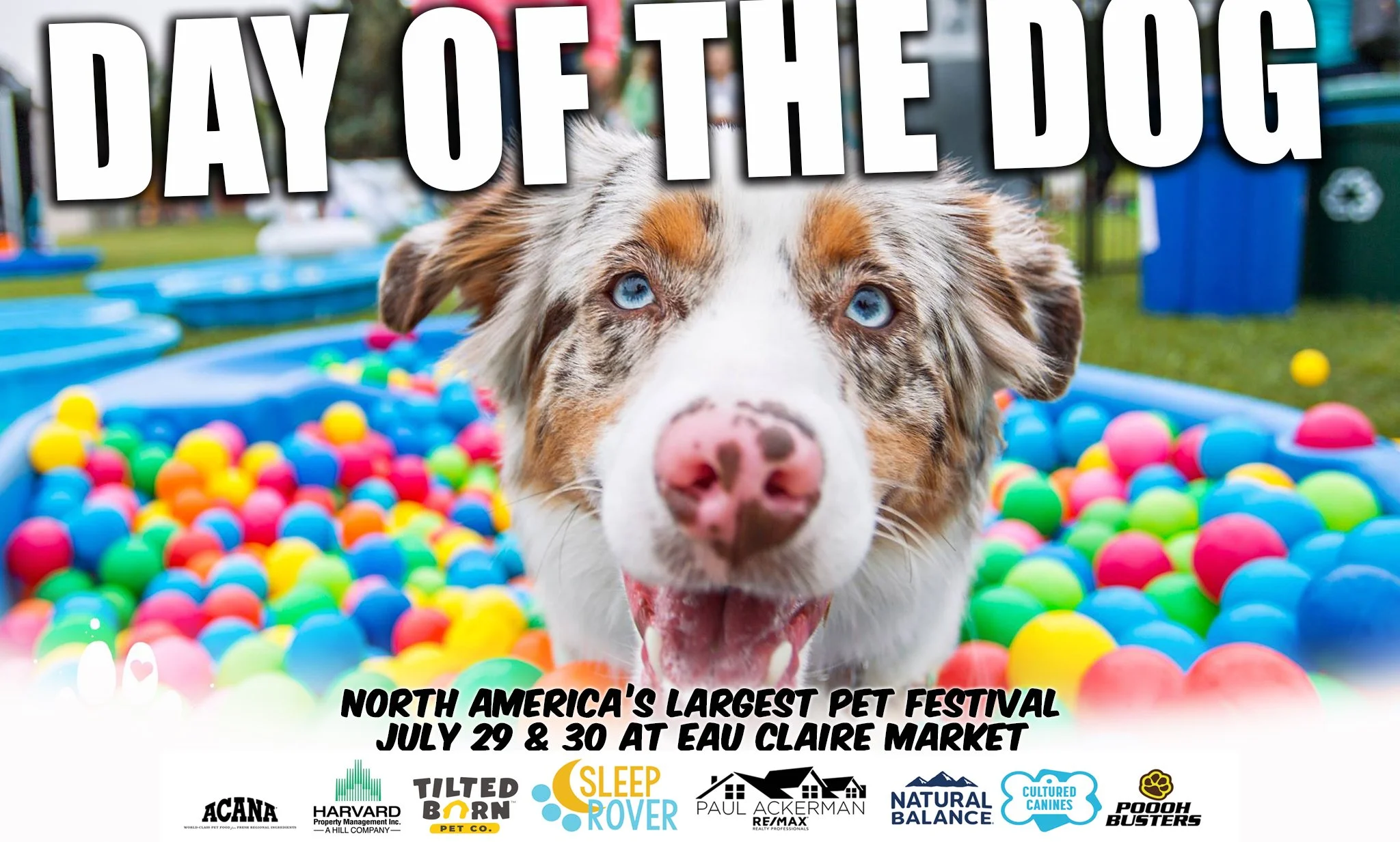 CALGARY// — Pet-A-Palooza - Day Of The Dog