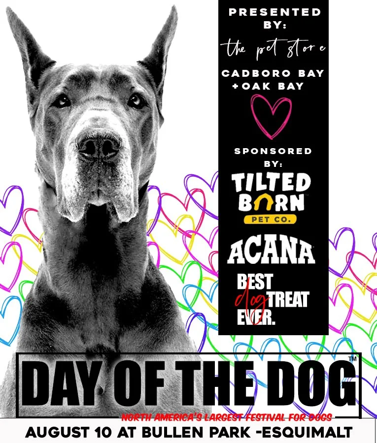 VICTORIA// — Pet-A-Palooza - Day Of The Dog