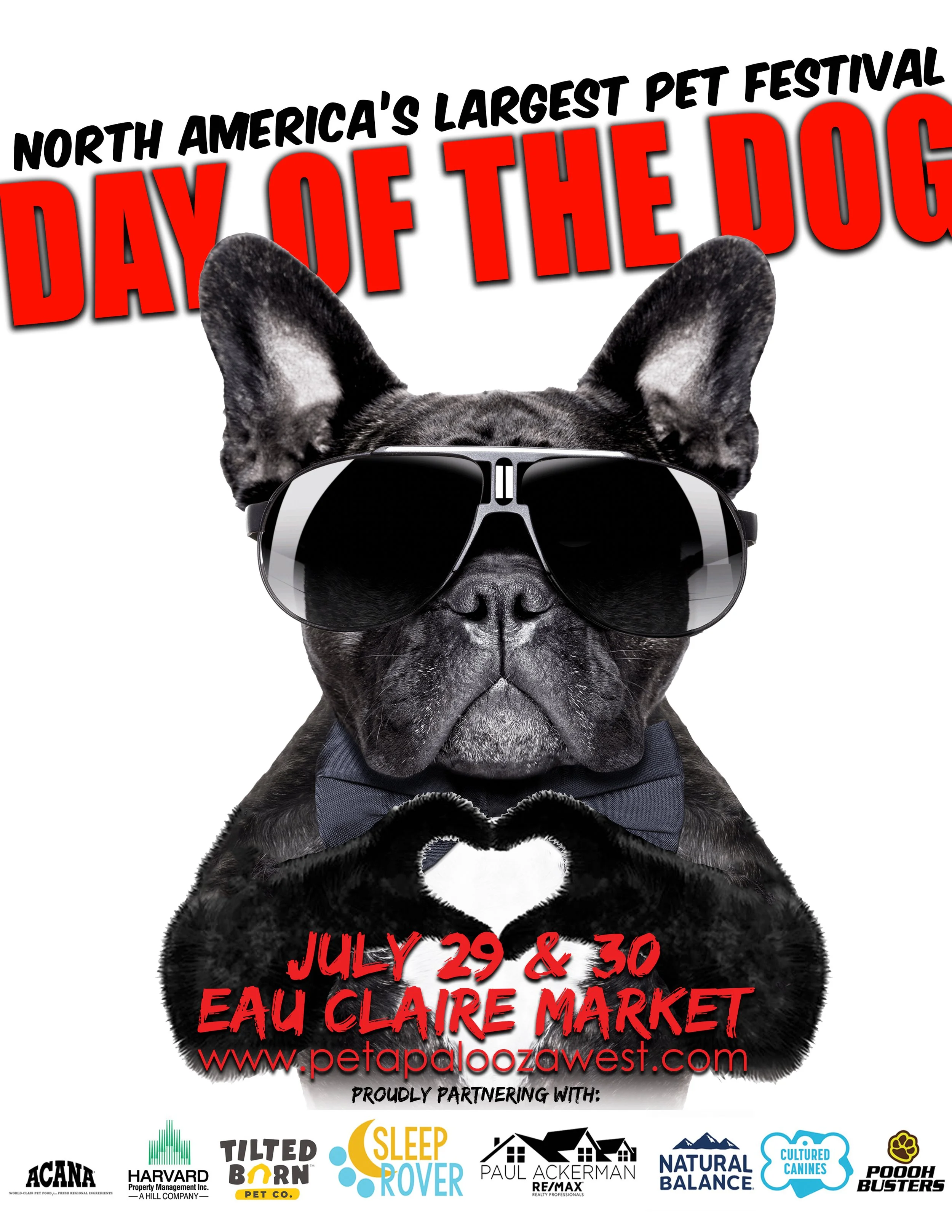 CALGARY// — Pet-A-Palooza - Day Of The Dog