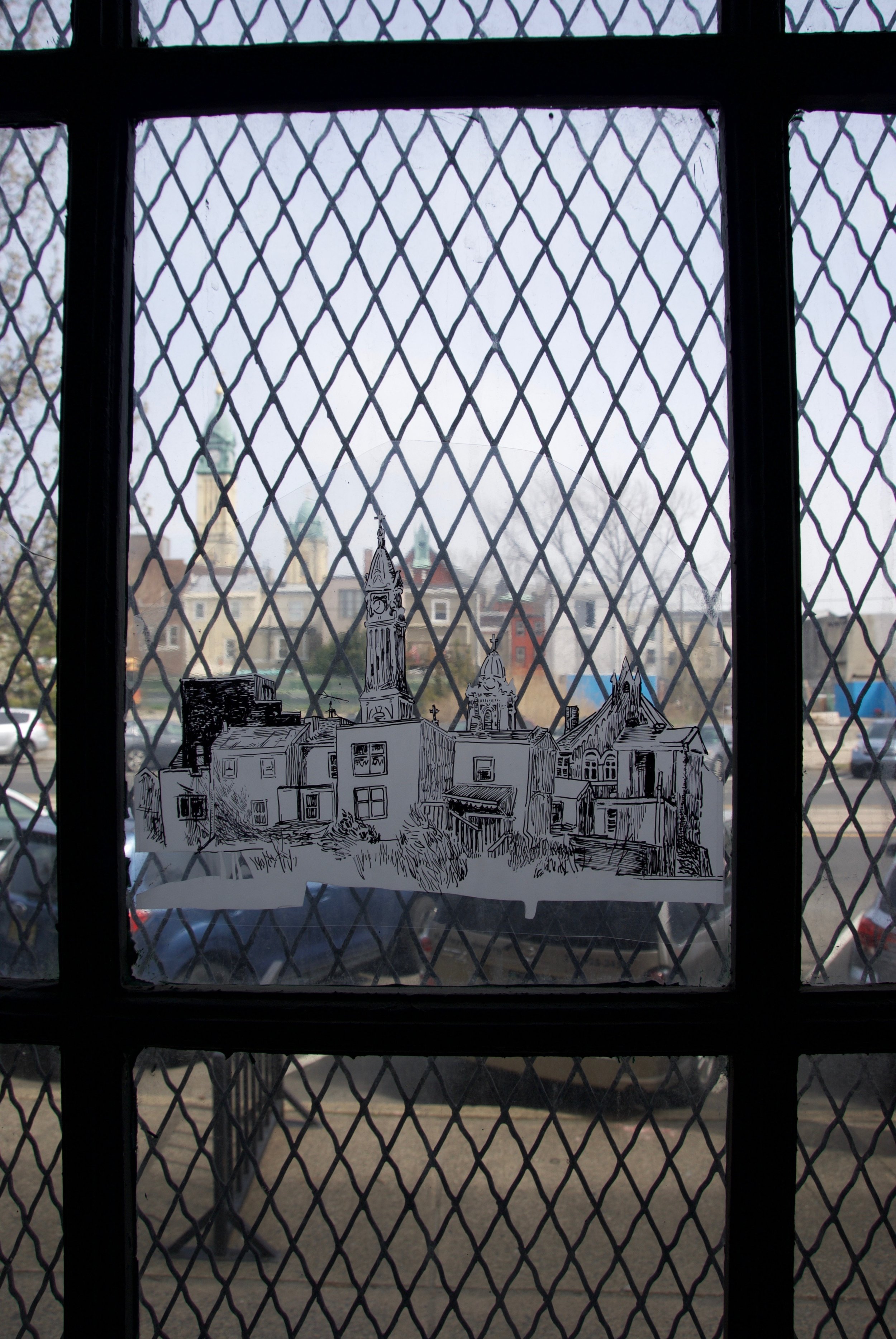 Cut Paper Installations — Alice Thompson Art