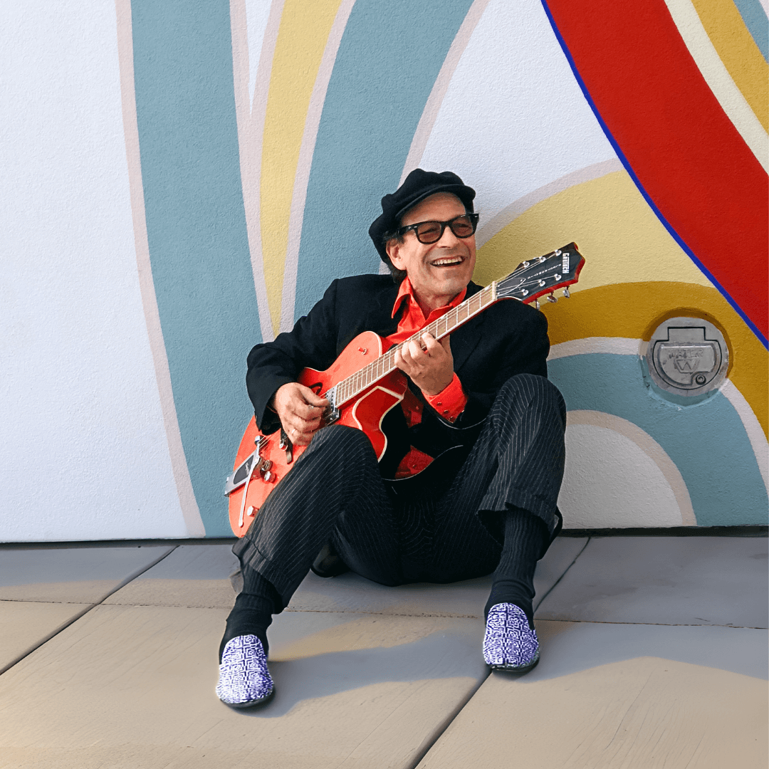 John's Musical Journey: A Conversation on the Nothing Shocking Podcast ...